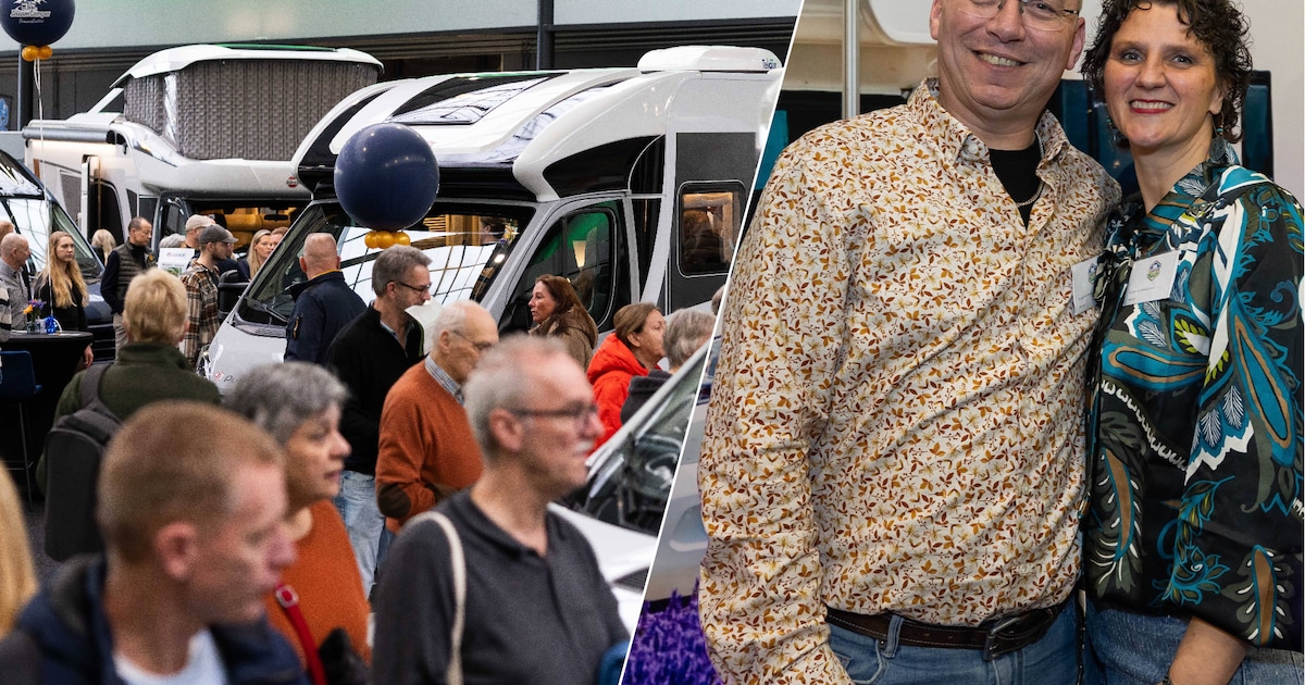 Botsing op Camperbeurs: Van woede op de beursvloer tot nuchtere ...