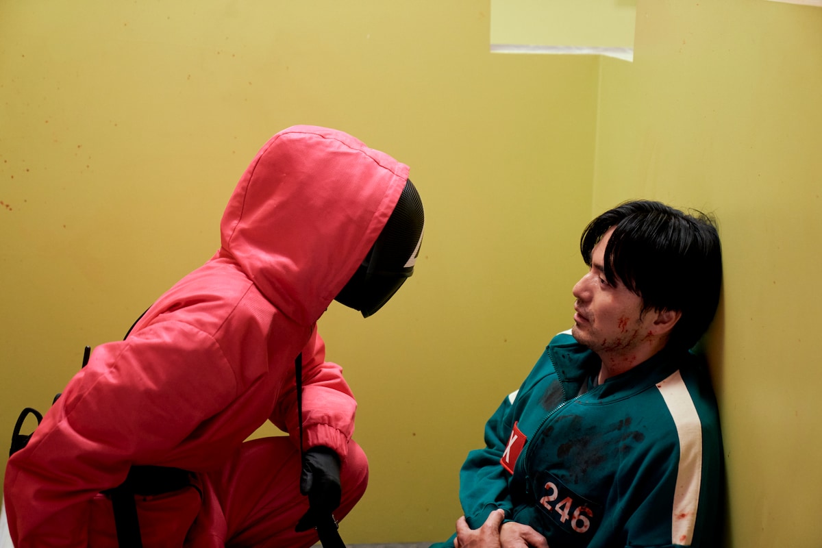 Squid Game-bedenker kondigt nieuwe serie aan | Show | BD.nl