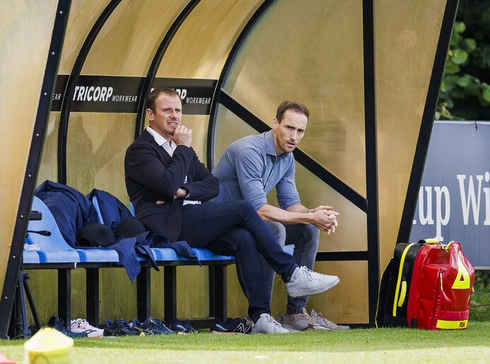 Willem II-directeur Caluwé over totaal onverwacht vertrek: ‘Deze kans ...