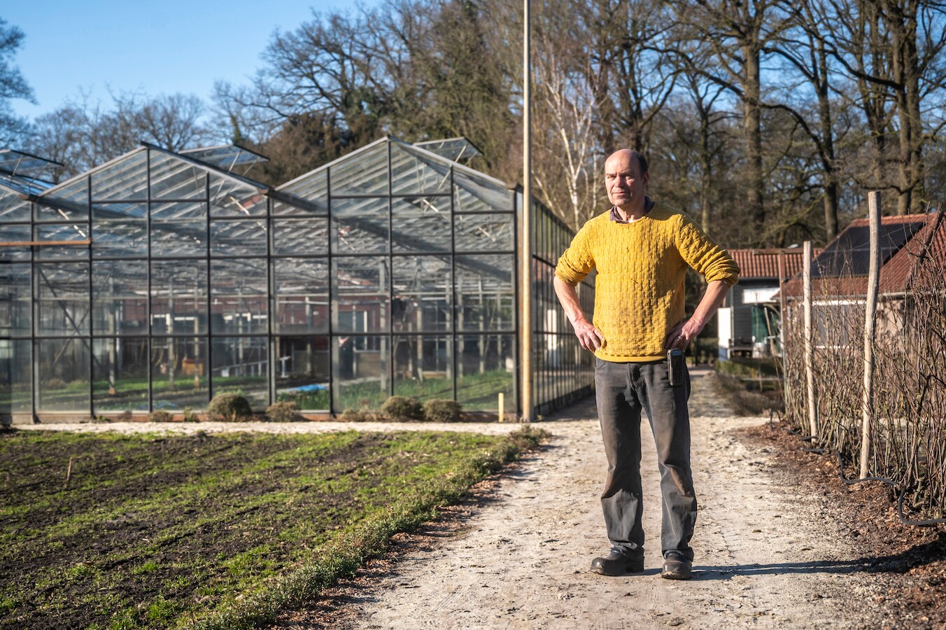 Niemand kent deze plek, maar na een inbraak is er opeens landelijke ...