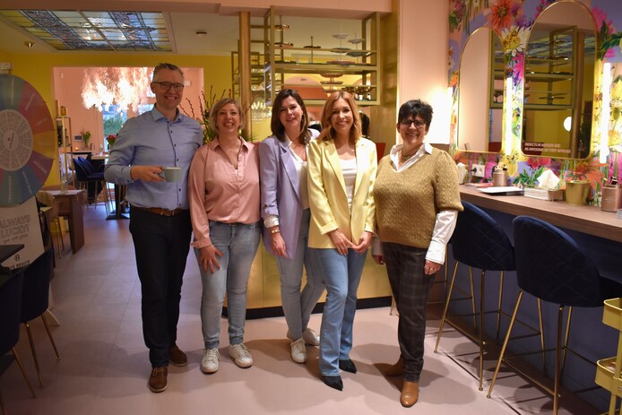 Derde filiaal van Café Beauté opent de deuren in Mol: ‘Uniek concept ...