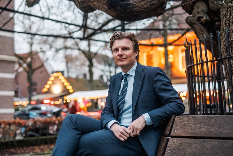 Yeşilgöz draagt Ruben Brekelmans voor als nieuwe fractievoorzitter VVD ...
