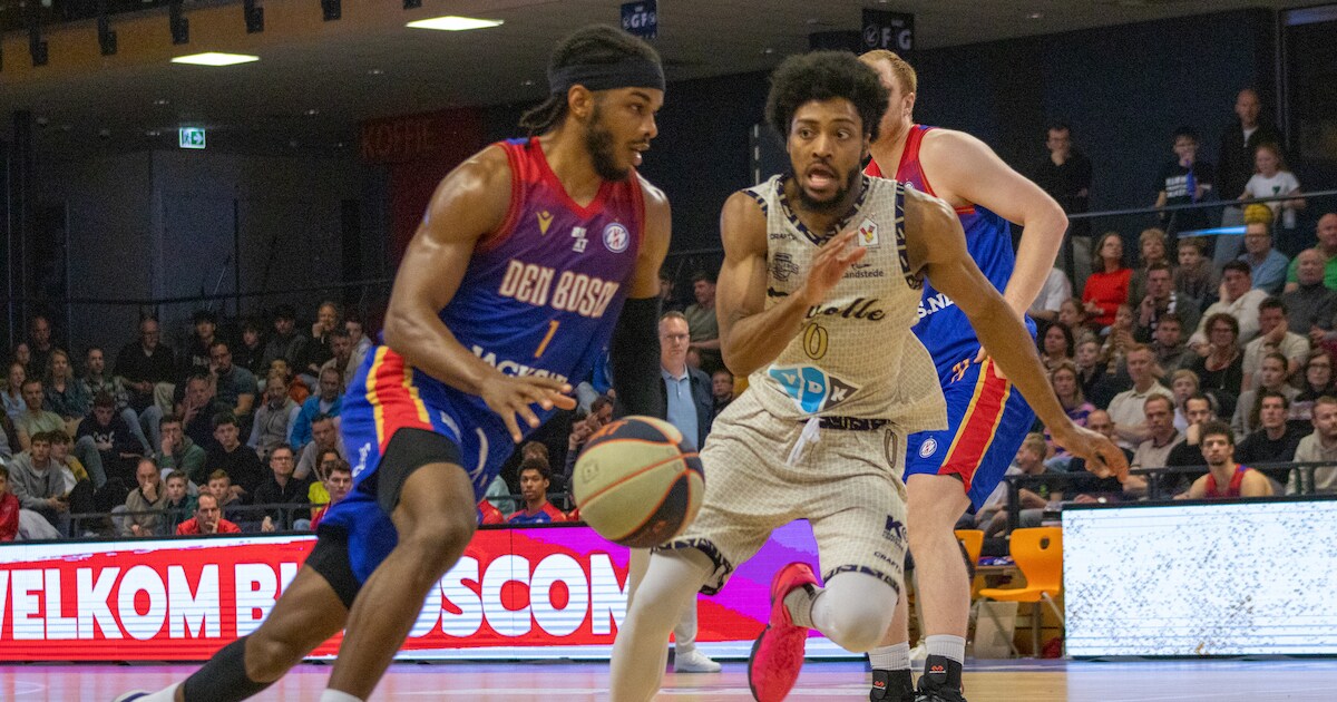 Heroes voelt hete adem Leiden in de nek en moet richting play-offs ...