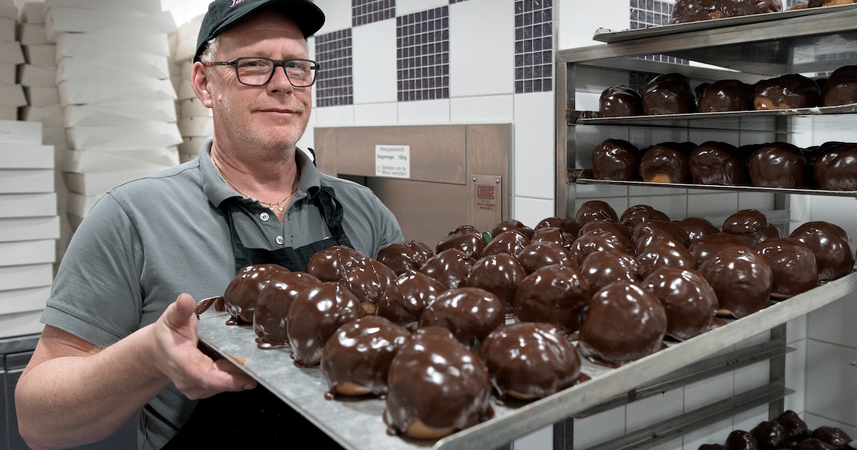 Gezocht: vuller van Bossche bollen bij de bekende banketbakker (en ...