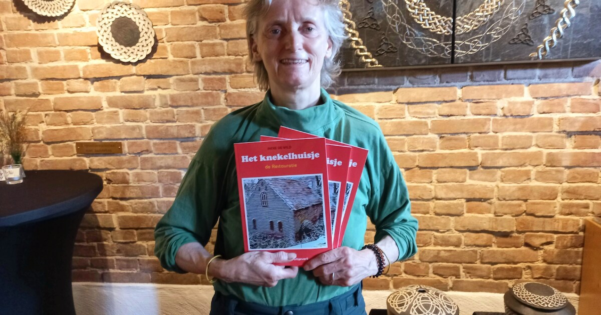 Het Knekelhuisje als stripalbum maar dan zonder Suske en Wiske: ‘Houtje ...