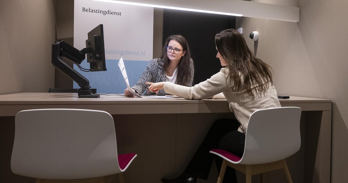 Niet leuker, wel makkelijker: hier in Tilburg stap je straks binnen ...