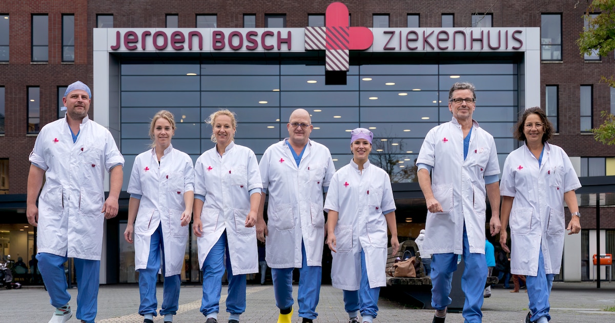 Medische teams van Jeroen Bosch Ziekenhuis gaan op humanitaire missie ...