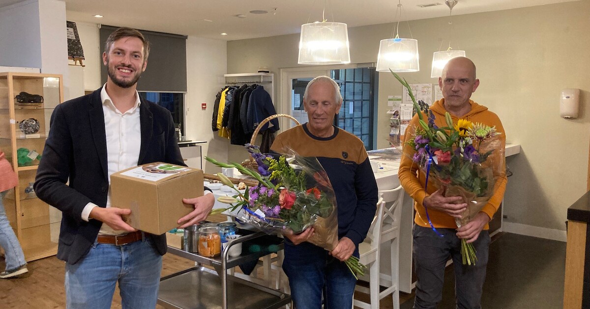 Waarderingsprijs voor vrijwilligers van Autisme Café Meierijstad | Uden ...