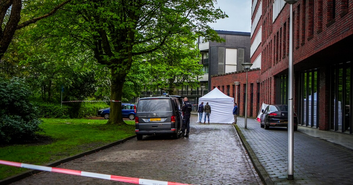 Dode man op straat gevonden in Eindhoven | Regio | BD.nl
