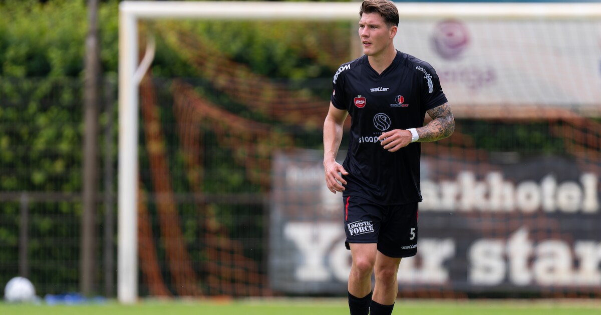 Helmond Sport raakt captain en sterkhouder in defensie kwijt aan FC Ingolstadt | Eindhoven | bd.nl