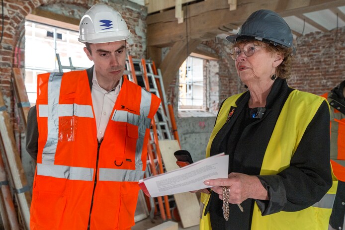 Wethouder Mike van der Geld geen lijsttrekker en partijleider D66 | Een ...