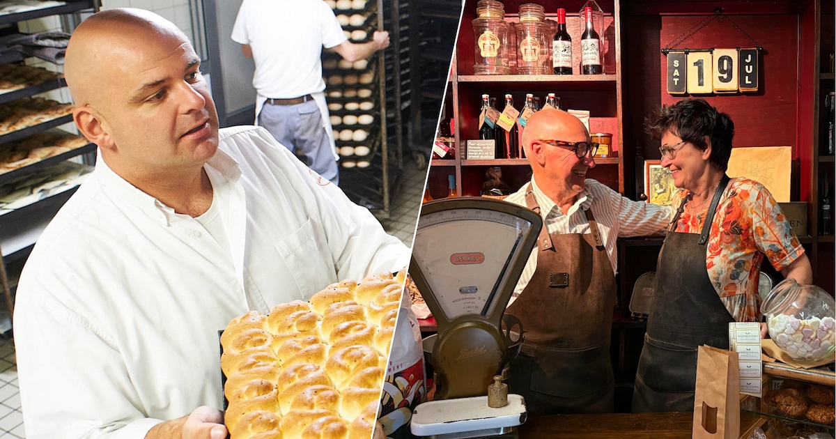 Na 41 jaar leek ook de laatste bakkerij in Erp te verdwijnen, maar ...