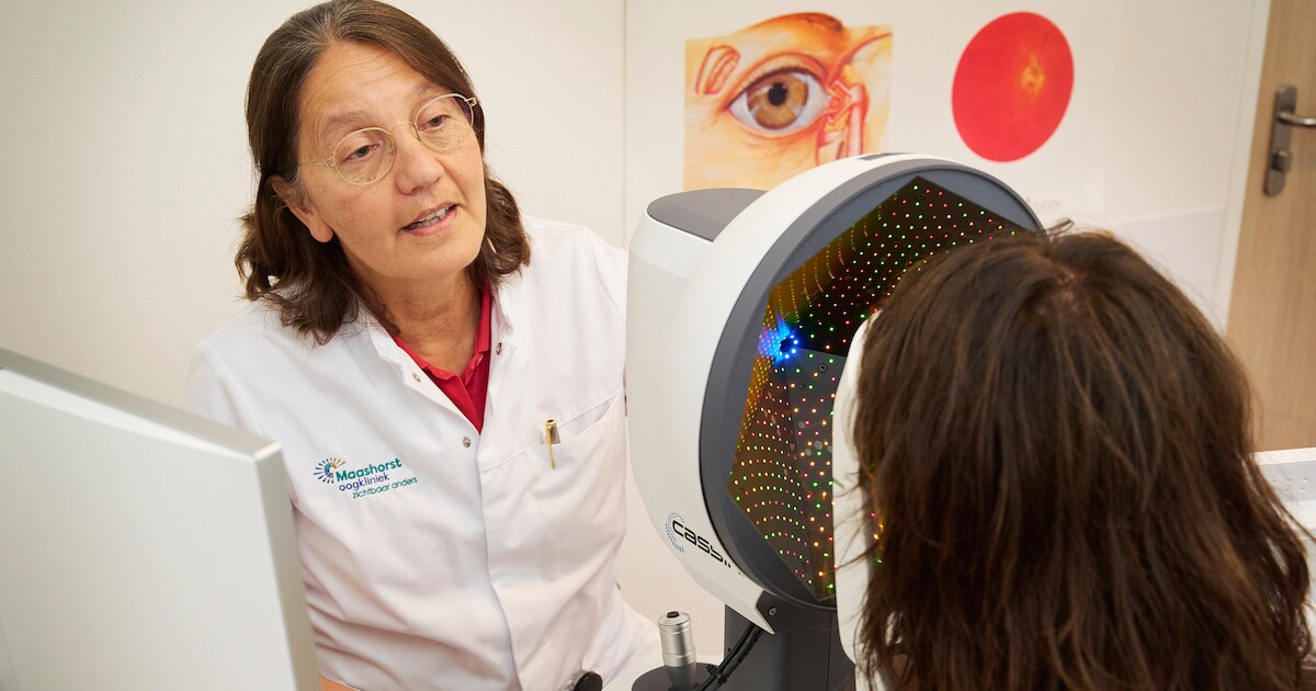 Maashorst Oogkliniek verlaat Bernhoven: vestiging in kapel Oss en Medisch Centrum Schijndel ...