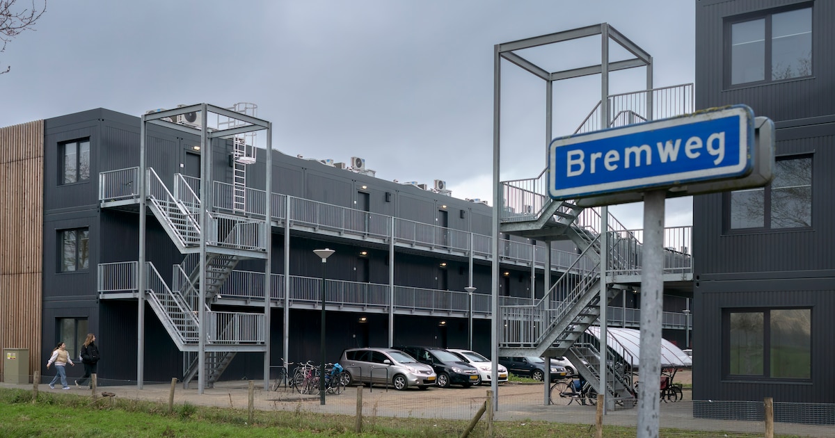 Meierijstad houdt 48 flexwoningen over, wat doe je daarmee ...