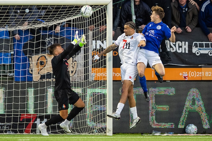 FC Den Bosch nu wel knock-out na verlengingen | FC Den Bosch | bd.nl