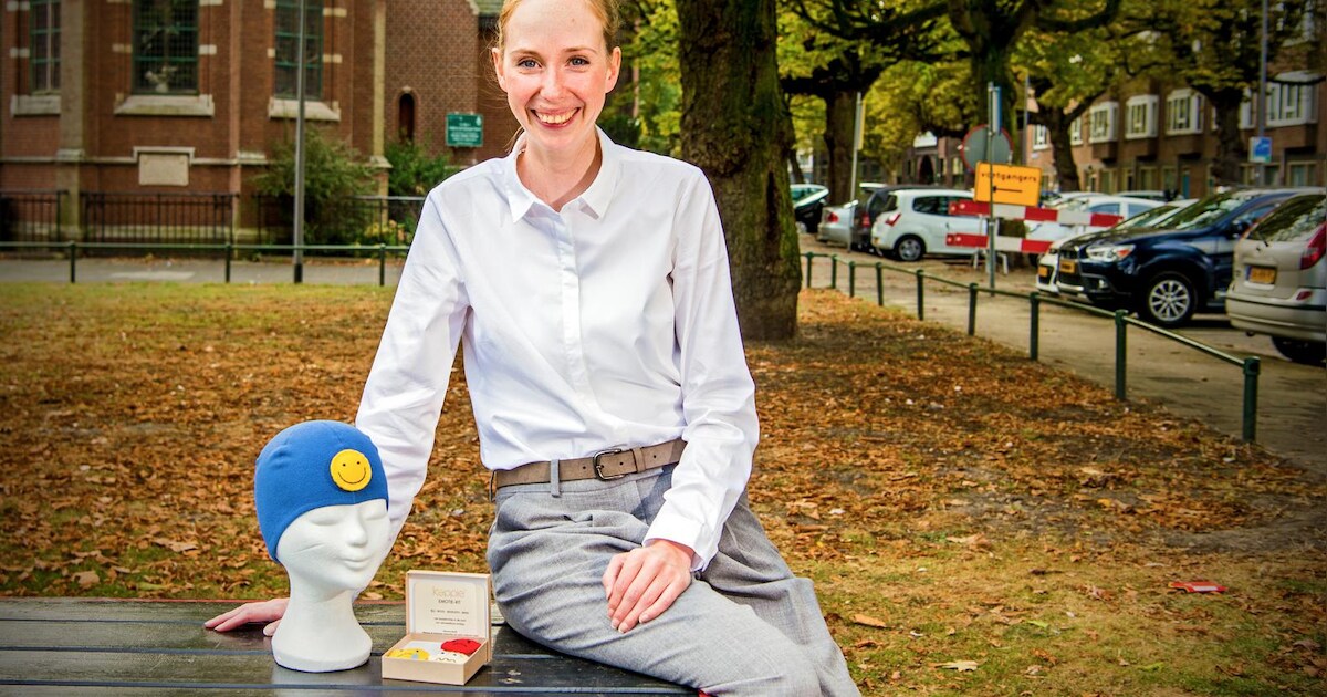 Nu ook 'n Keppie voor een kaal kinderkoppie | Sport | BD.nl