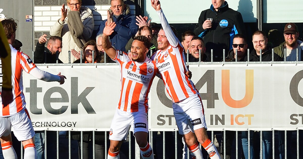 RBC dendert door: ‘Dat ze een goed elftal hebben, heeft iedereen ...