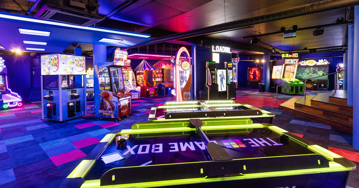 Speelhal in Den Bosch gaat verder onder andere naam: Gamestate neemt ...