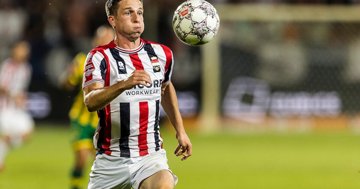 Doodeman snapt kritiek: ‘Ik kan een hoger niveau halen, tijd voor een ...