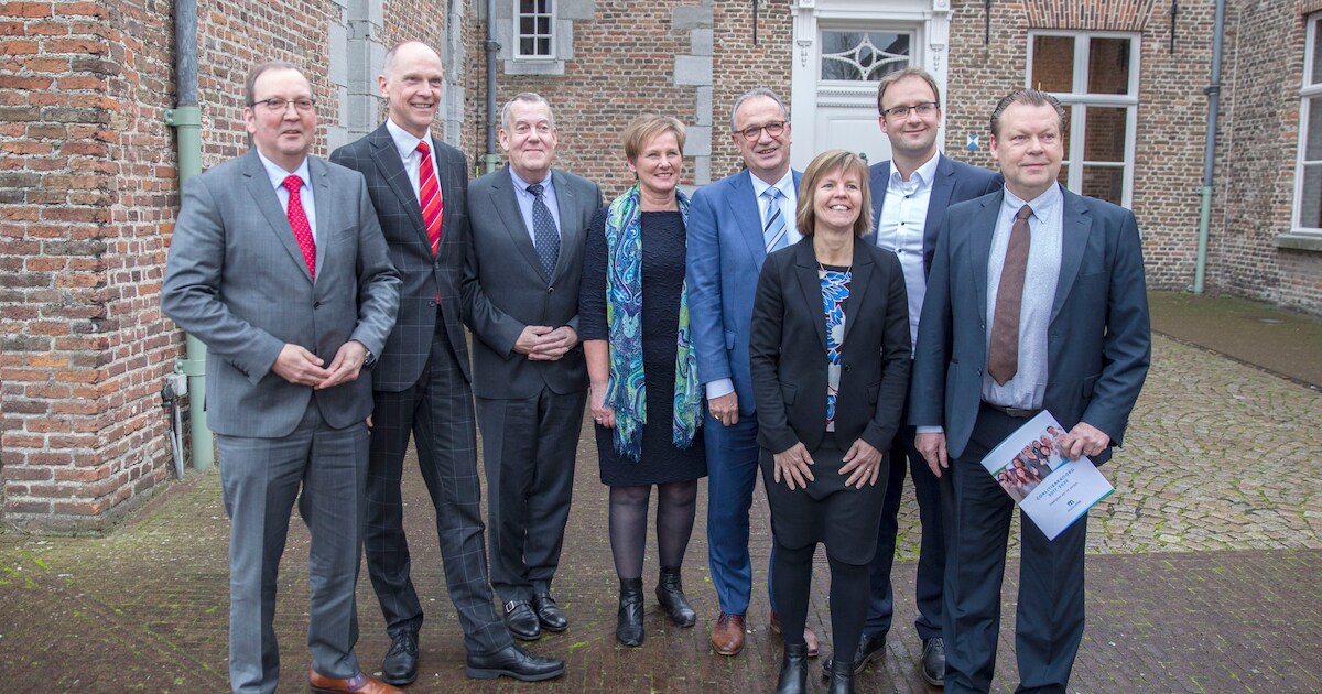 Plan voor de komende vijf jaar: Meierijstad wil veel, niet alles kan ...