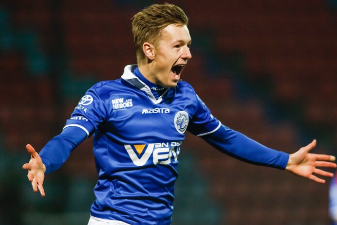 Sven Blummel was bijna RKC'er: 'Geen moment spijt van mijn overstap ...