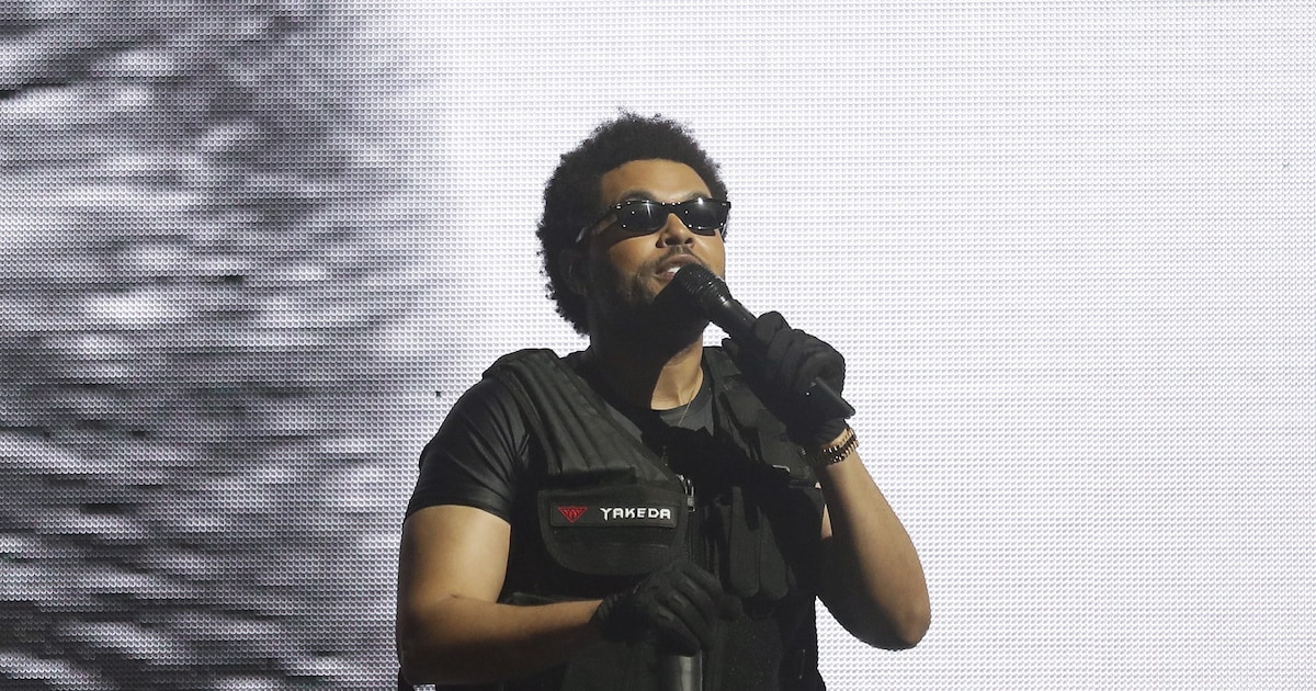 The Weeknd geeft volgend jaar extra concert in Amsterdam | Nieuws | BD.nl