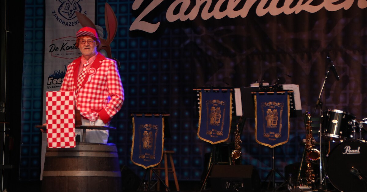 Hannus d’n Heiboer Trofee 2025 voor tonpraoter Hans Eijkemans | Regio ...