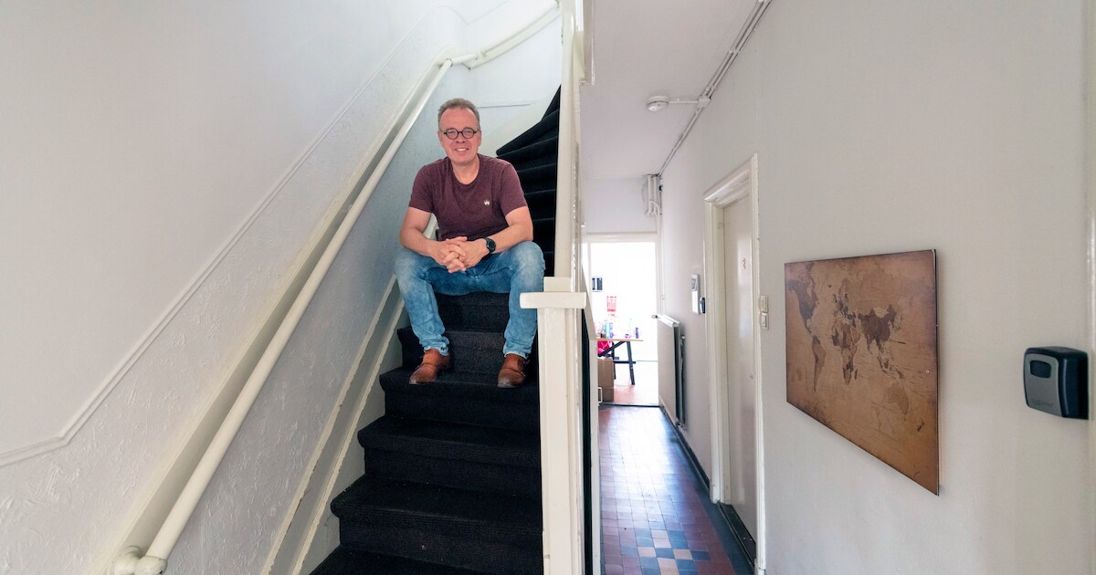 Terug naar Sint Josephstraat 61, ‘huis van mijn Tilburgse kleuterjaren’ | Sint Josephstraat in ...