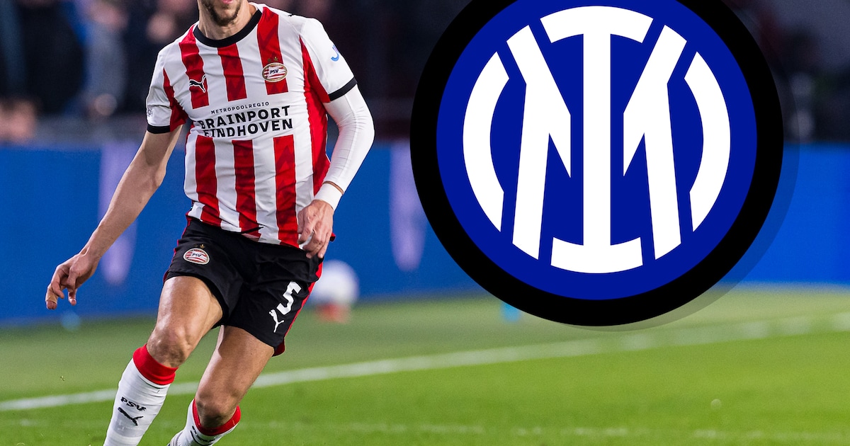 Inter heeft (opnieuw) oogje op Perisic, maar PSV wil een gigantisch ...
