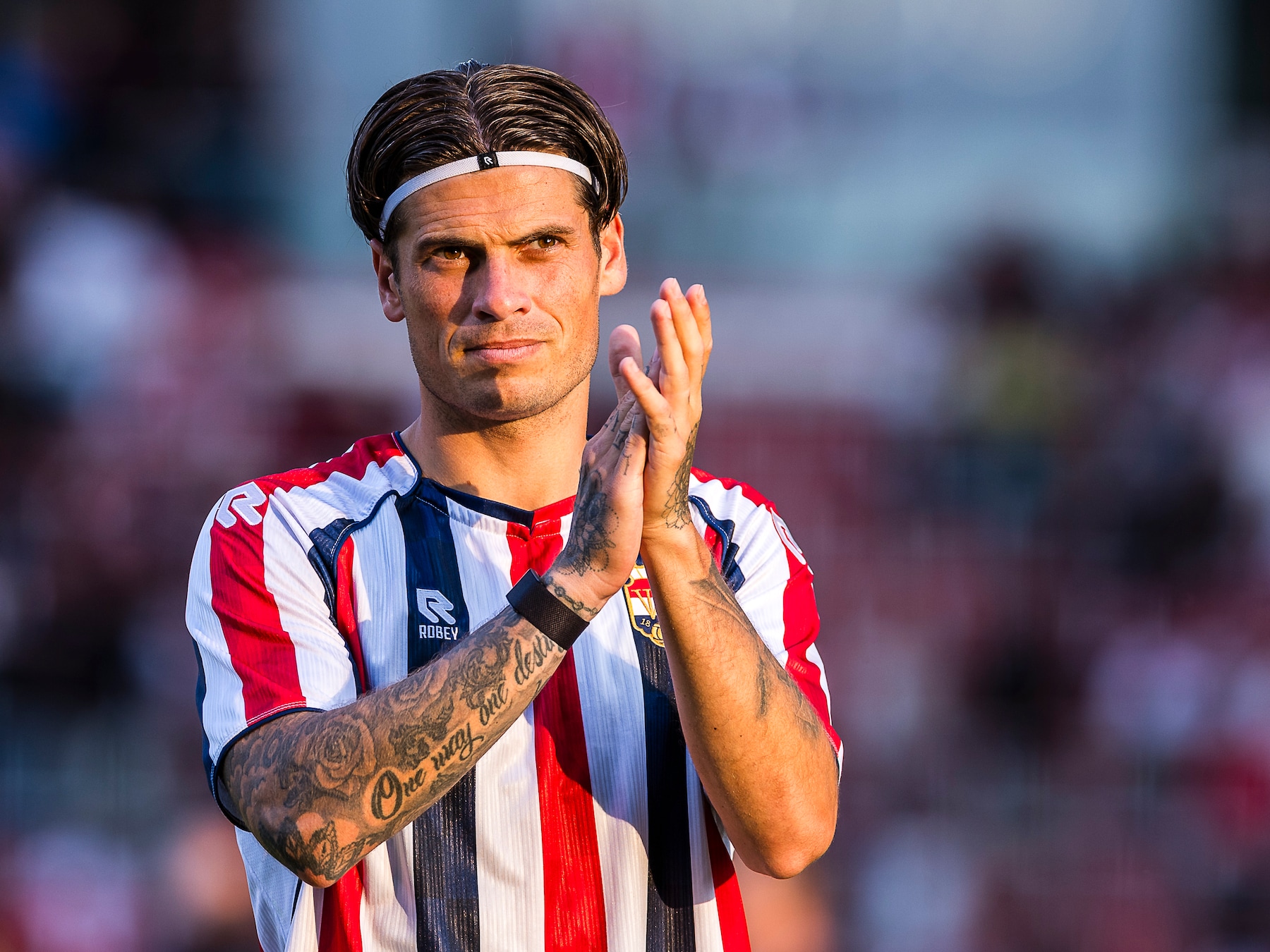 Willem II-icoon Bud Brocken (67) overleden: voor de man van de ‘bananenvoorzet’ moest voetbal ...