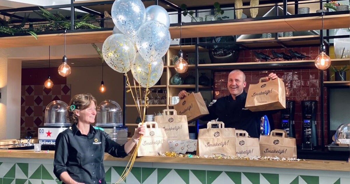 IBN Uden start afhaal- en bezorgservice voor de lunch | Regio | BD.nl