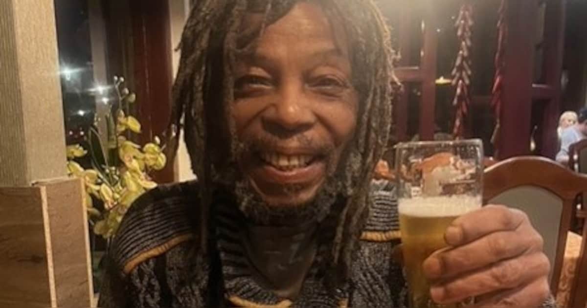 Wique, de man met de dreadlocks, overleden: ‘Een paradijsvogel die ...