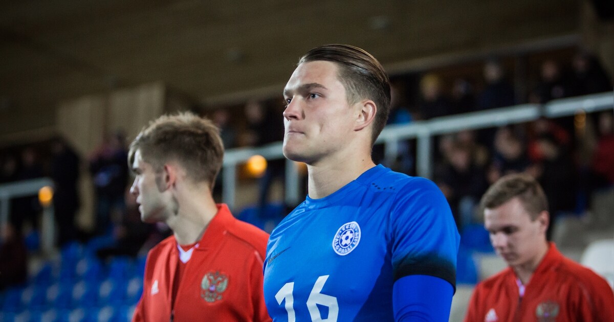 FC Den Bosch haalt international van Estland naar De Vliert | Sport | BD.nl