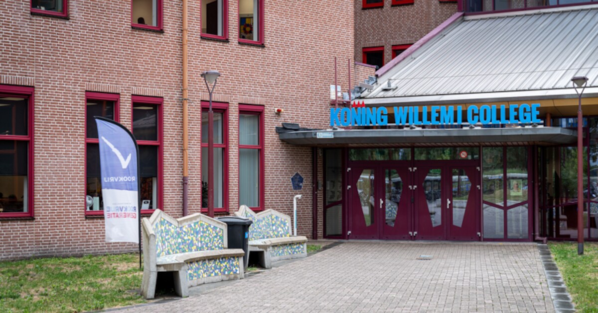 Duurzame impuls Koning Willem I College: geen gas meer en 180 ...
