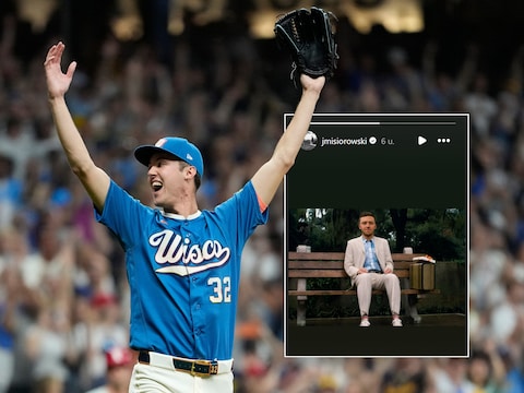 Hoe 2.01 meter lange ‘Forrest Gump’ met kanonskogels van 168 km/u alle ...