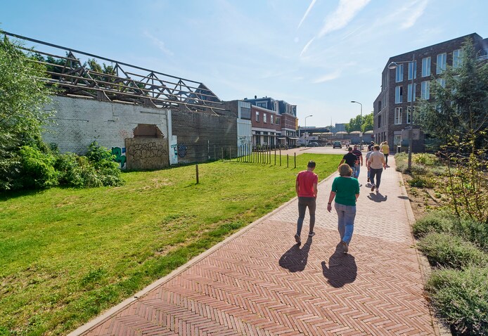 Oss wil geen woontoren als entree, en dus komt er voorlopig helemaal ...