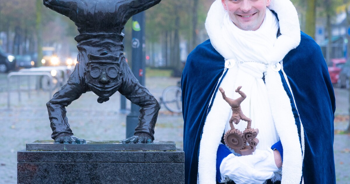 Prins Thomas II blijft leutvorst van het Stijlorenrijk | Regio | BD.nl