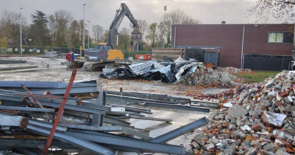 Kritiek op sloop 't Verlaat. ‘Was er wel aandacht voor hergebruik van ...