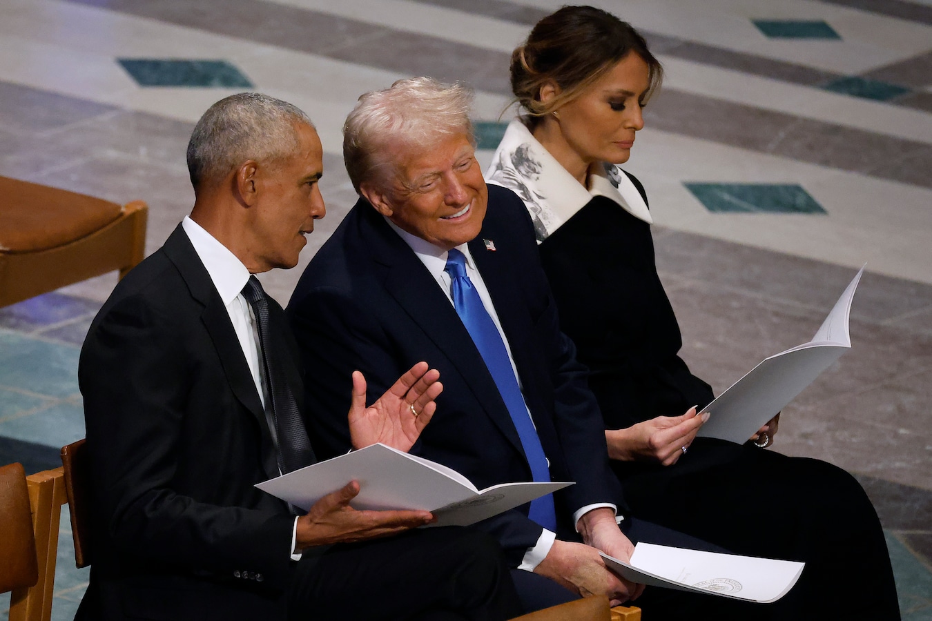 Hoe laat is de inauguratie van Donald Trump? Dit is de planning van uur ...