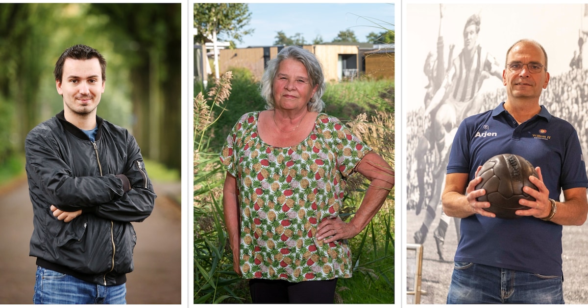 Voetbalherinneringen, nieuwkomers en eenzame jongeren: dit zijn de ...