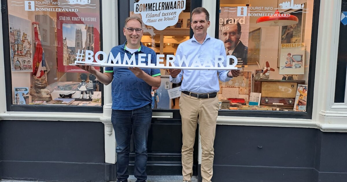 Gijs van Wijlen nieuwe kartrekker voor streekpromotie van Bommelerwaard ...