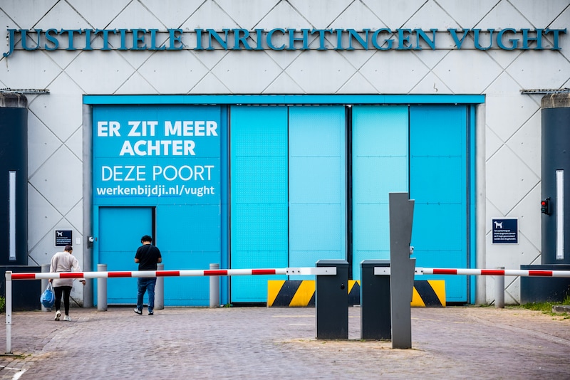 Den Bosch zit niet te wachten op huisvesten alle ex-gevangenen PI Vught ...