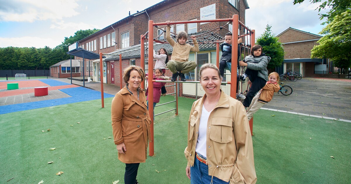 Hoe 5000 badeendjes voor een avontuurlijker schoolplein in de Vogelwijk ...