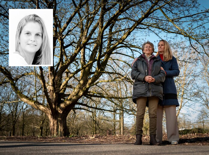 ‘Als hij was opgenomen, was ze er misschien nog geweest’: Yke (35 ...