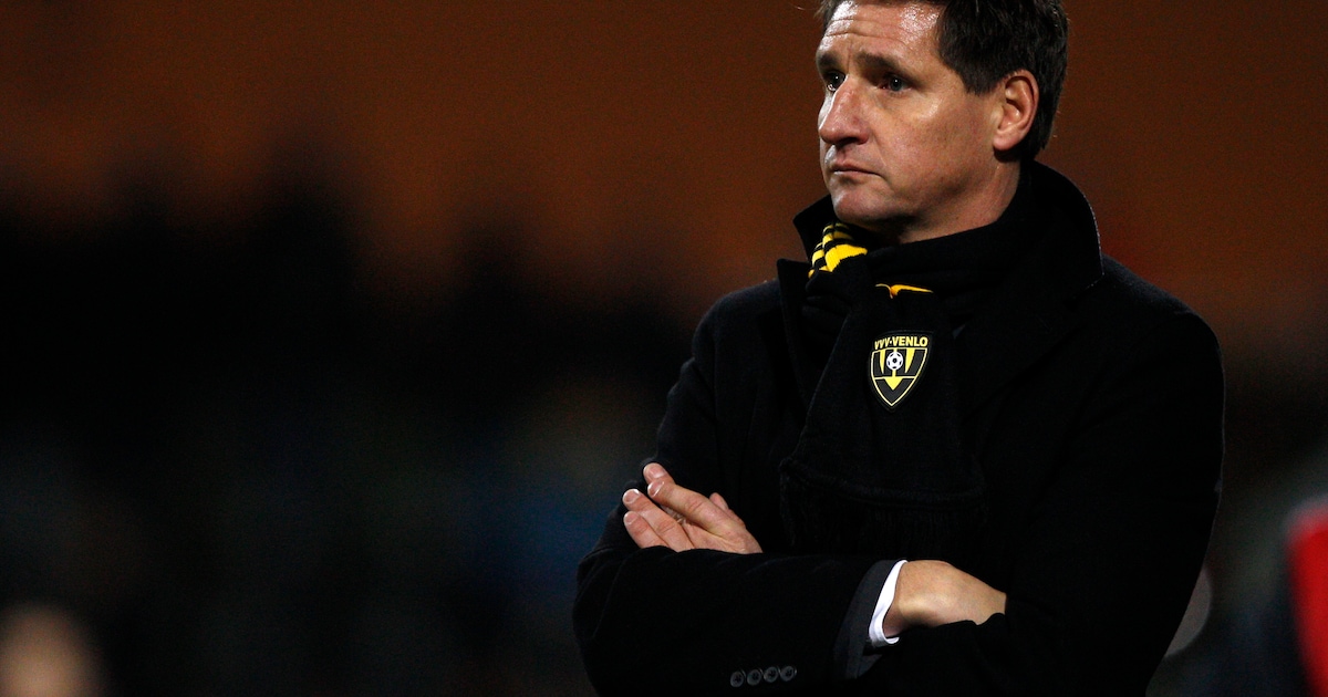 Ex-voetballer en -trainer Glen De Boeck (54) overleden na ...