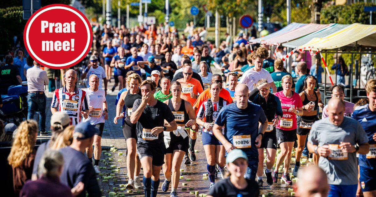 Maak van hardlopers geen doodlopers! Populariteit van hardlopen heeft ...