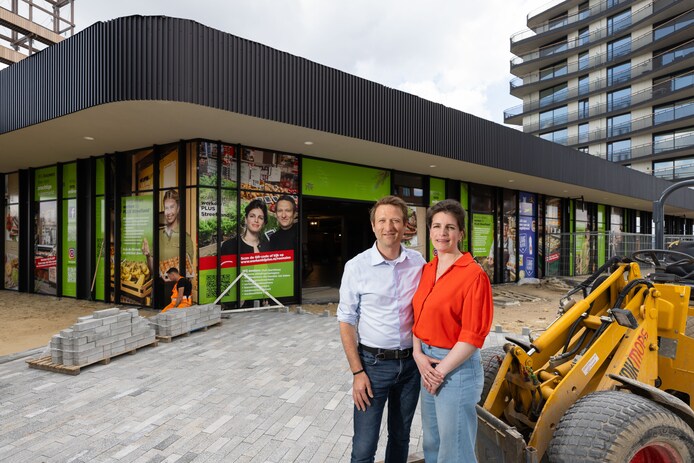 Eva en Thomas wilden ‘de rest van hun leven’ de Plus in Rosmalen runnen ...