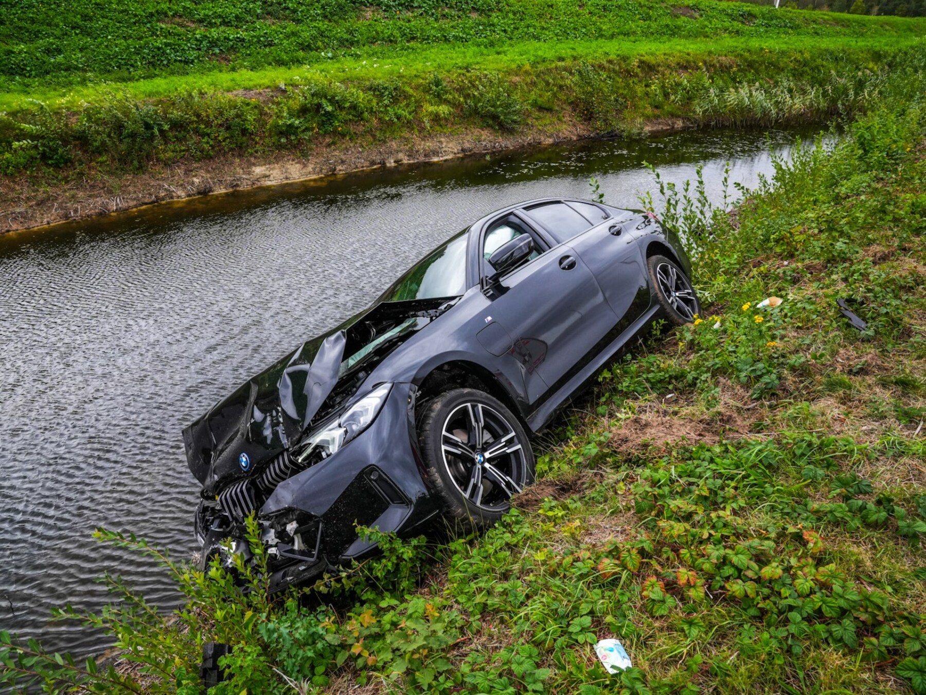 Gaslek in België zorgt ervoor dat Brabanders tot in Eindhoven ‘rotte ...