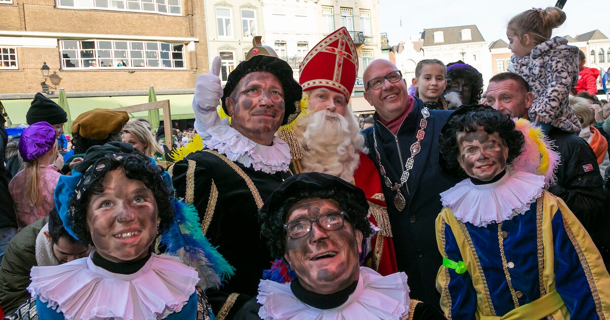 Schrappen van Sinterklaas-boot valt verkeerd: ‘Welke trieste figuren ...