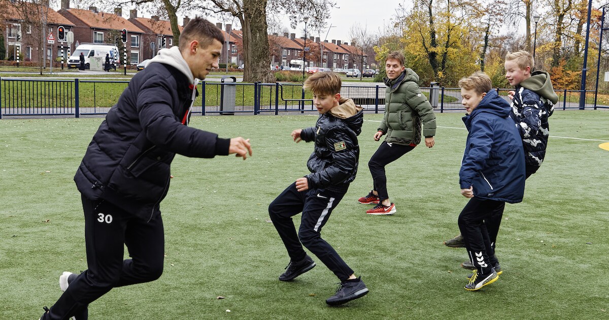 Delano Ladan keert terug bij TOP Oss en wil weer de play-offs in | TOP ...